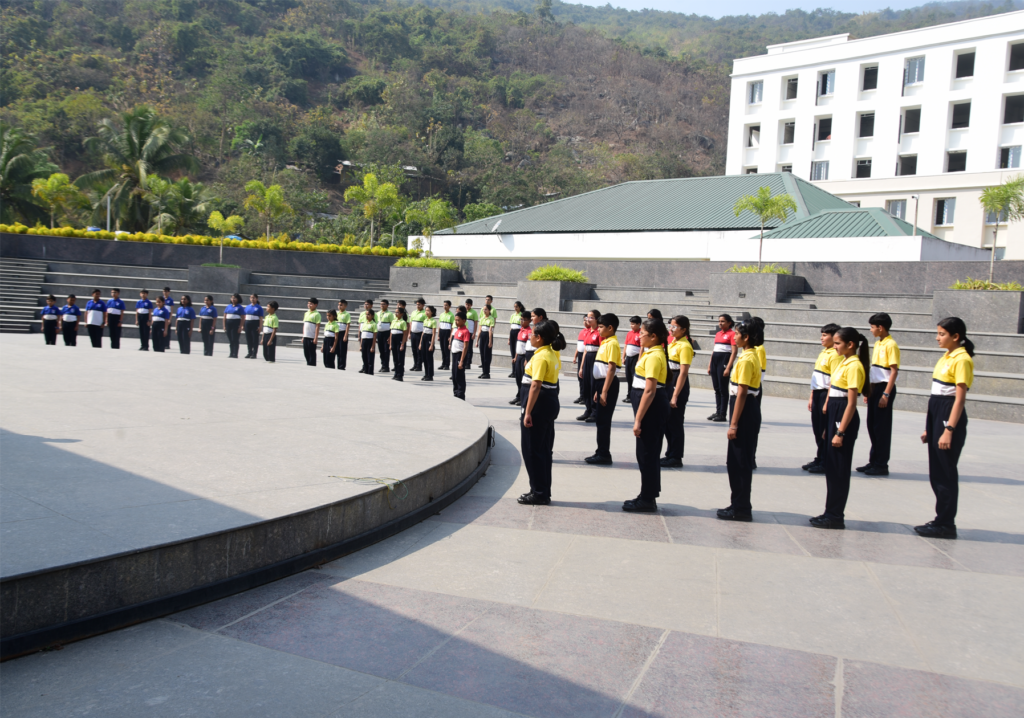 Home Vandya International School